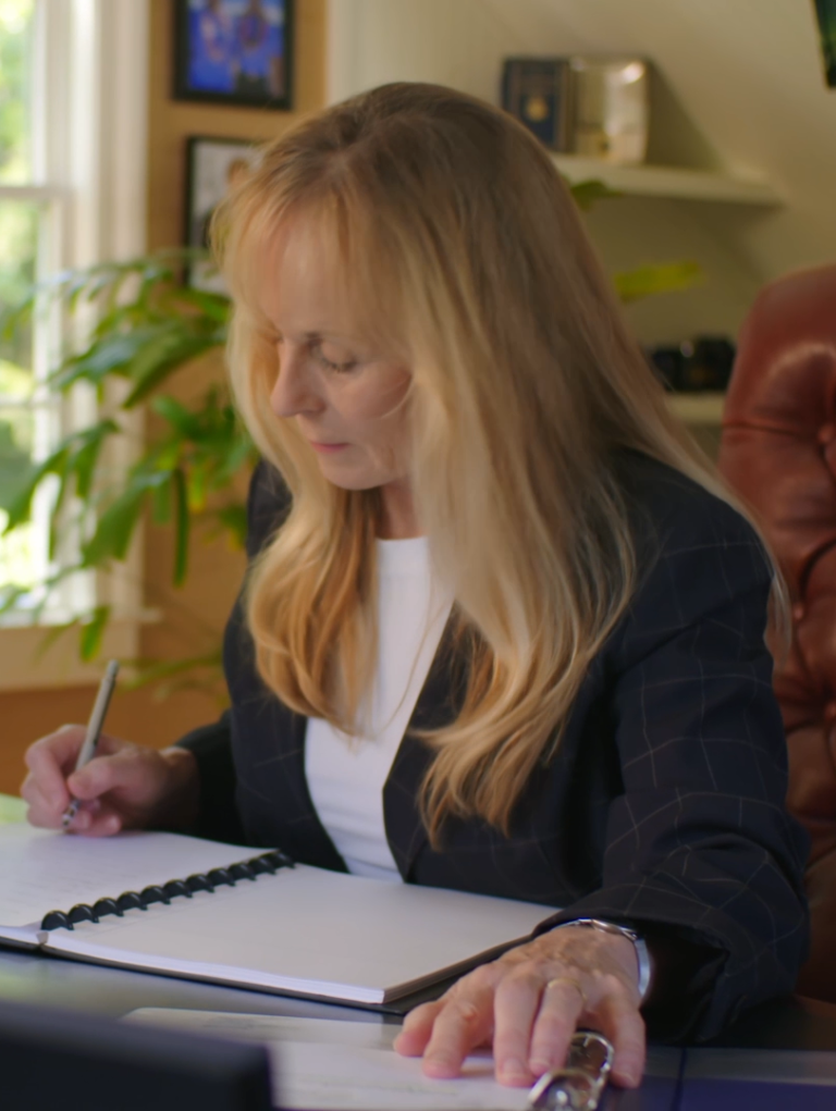About – Christine for US Senate